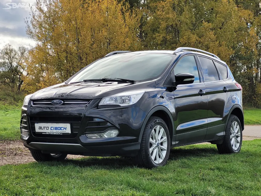 FORD KUGA 2,0 TDCI 4X4 - Písek, Budějovické Předměstí - Bazar - Sbazar.cz