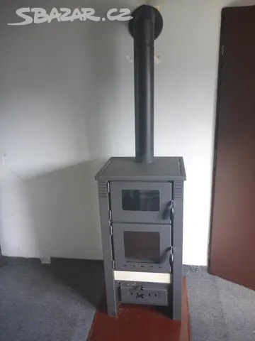 Krbová kamna Protermo Taurus - Nové Dvory - Bazar - Sbazar.cz