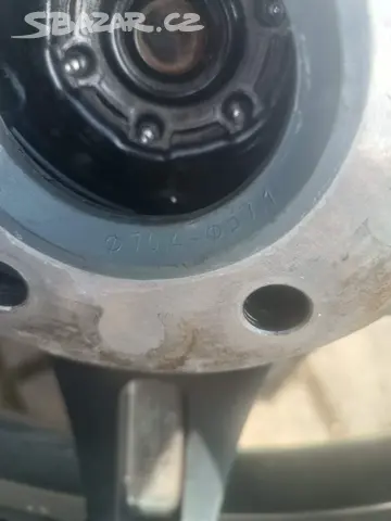 250. ALU kola Lenso R19 5x112 - Chlumec nad Cidlinou - Bazar - Sbazar.cz