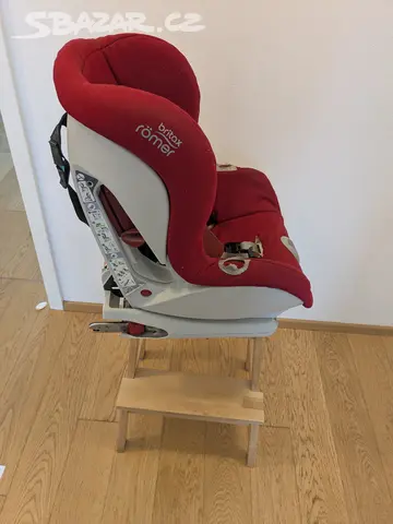 Autosedačka Britax Römer - Versafix - Tábor - Bazar - Sbazar.cz