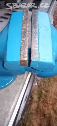 Prodm svěrák York 125 - Nymburk - Bazar - Sbazar.cz