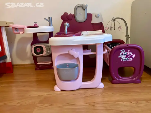 Baby born set - Vrané nad Vltavou - Bazar - Sbazar.cz