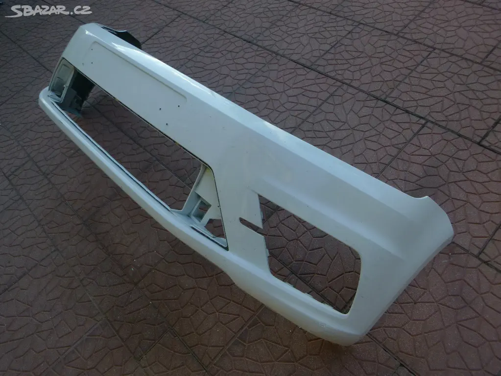 nárazník originál VW Caddy 2K5807221K - České Budějovice - Bazar ...