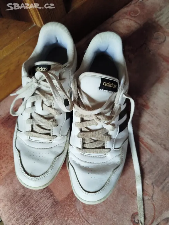 Boty botasky Adidas 41 - Dětkovice - Bazar - Sbazar.cz