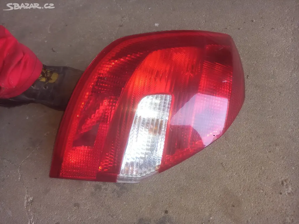 Škoda Fabia II - Protivín - Bazar - Sbazar.cz