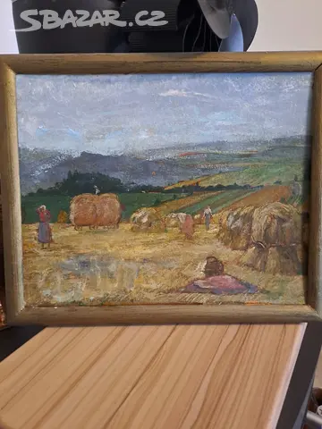 Obrázky 7 ks - Praha - Bazar - Sbazar.cz