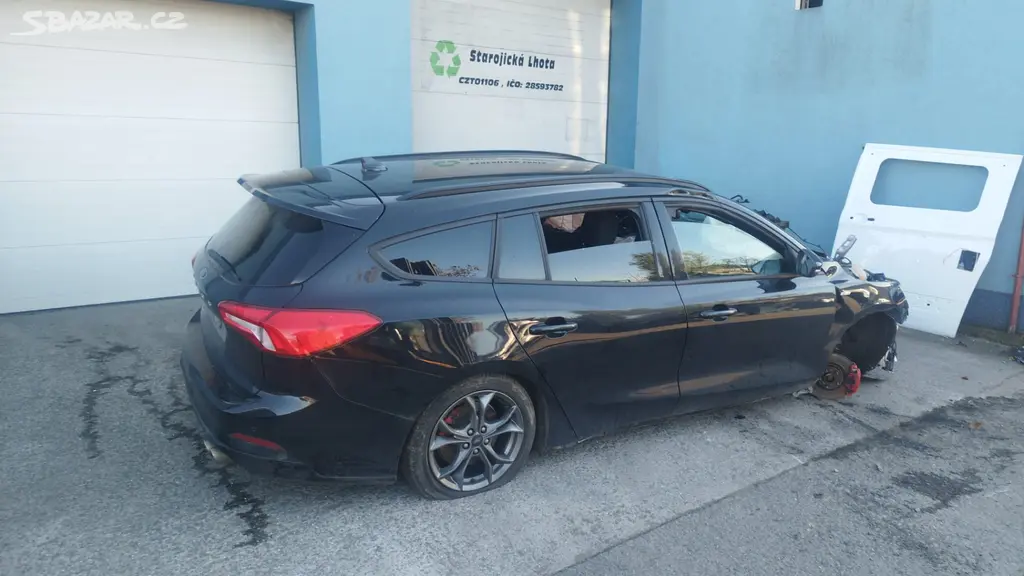 Ford Focus MK4 ST line 2,0TDCI r. v. 2020 - díly - Nový Jičín - Bazar ...