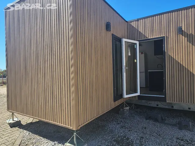 mobilheim, celoroční modulový dům Family II Akce! - Litoměřice - Bazar ...