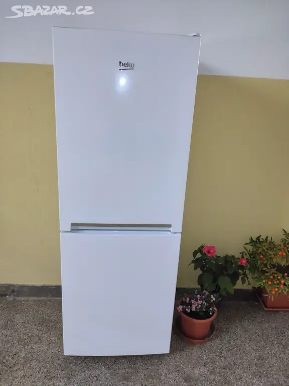 Lednice s mrazákem Beko - Česká Třebová - Bazar - Sbazar.cz
