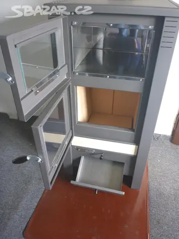 Krbová kamna Protermo Taurus - Nové Dvory - Bazar - Sbazar.cz