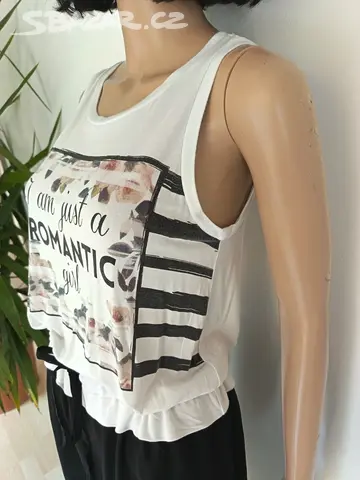 LIU JO!...vel.S/M. - Moravská Třebová - Bazar - Sbazar.cz