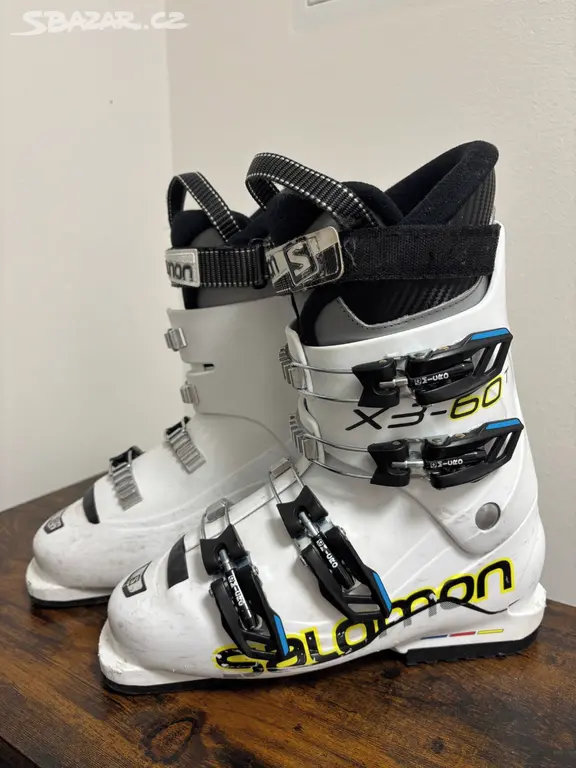 Salomon X3 60 T vel. 25,5 - Neratovice - Bazar - Sbazar.cz