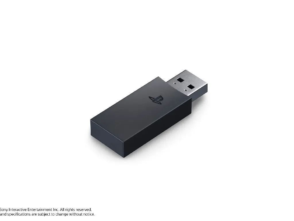 USB Dongle Playstation 5 Pulse 3D - Kostelec nad Černými lesy - Bazar ...