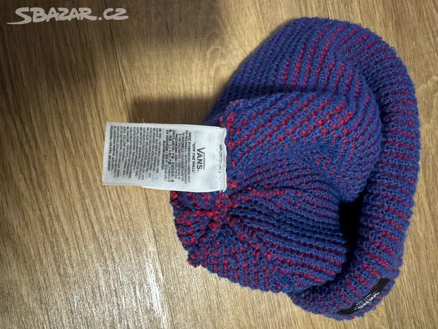 Čepice VANS - Karviná - Bazar - Sbazar.cz