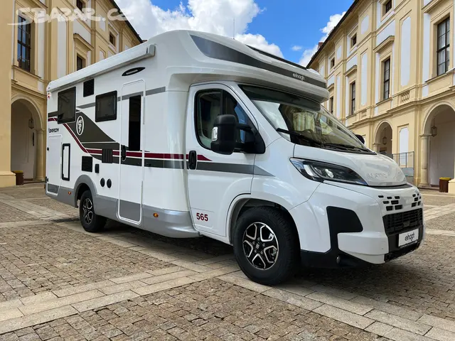 Elnagh Baron, 565 ST.2025 8AT 180 PS - Bučovická 299 - Bazar - Sbazar.cz