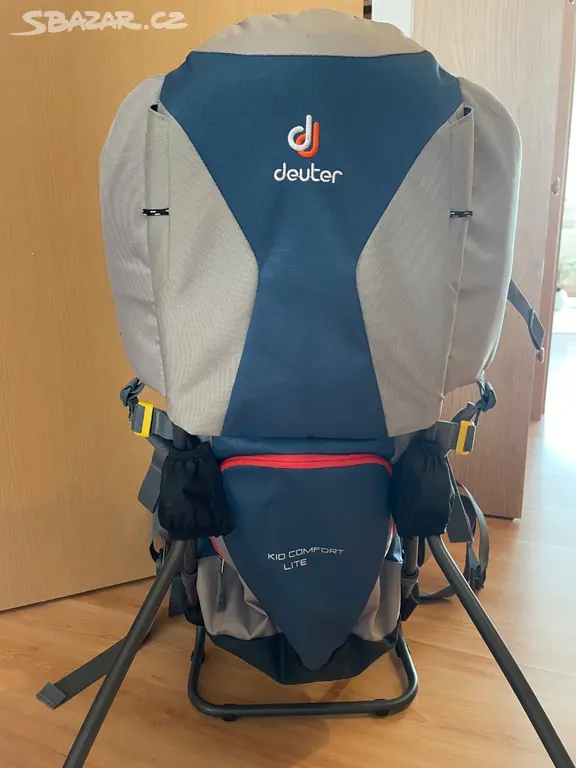 Nosítko Deuter Kid Comfort Lite - Rakovník - Bazar - Sbazar.cz