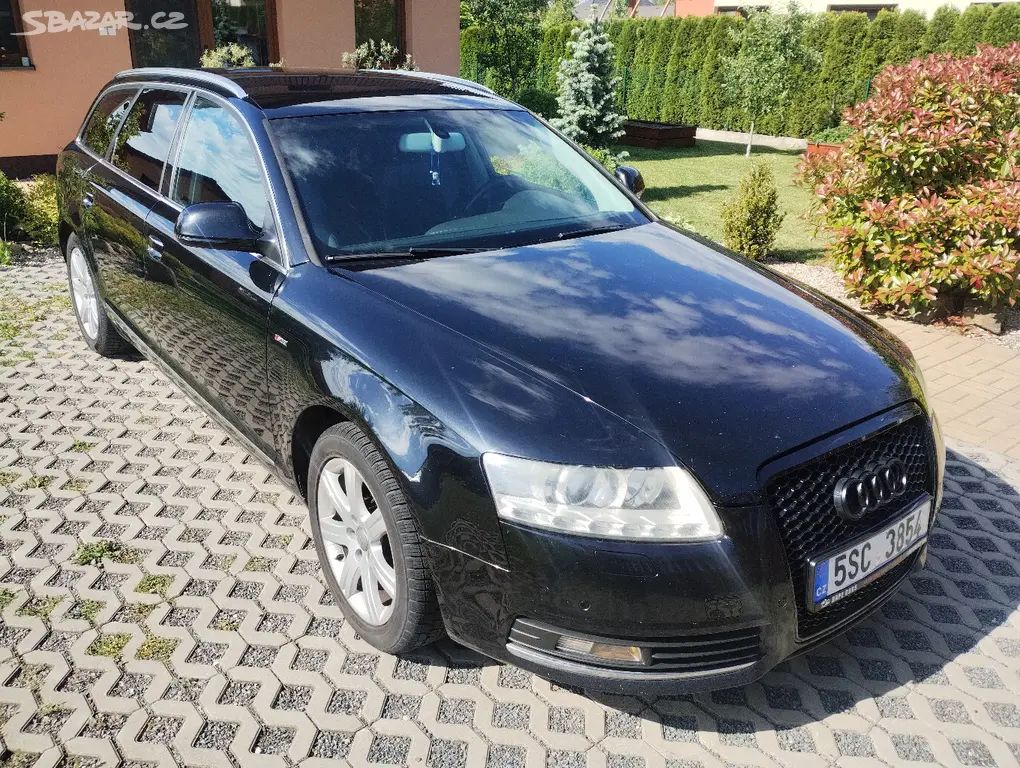 Audi A6 4f S Line