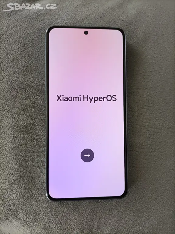 Xiaomi 14T 12GB/256GB Titan Blue - JAKO NOVÝ - Praha - Bazar - Sbazar.cz