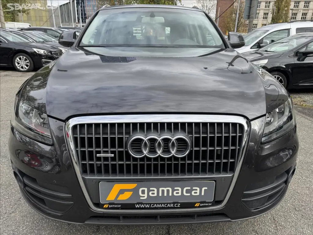 Audi Q5, 2,0 Manual+125kw+TAŽNÉ ORIGO ! - Brno-město - Bazar - Sbazar.cz