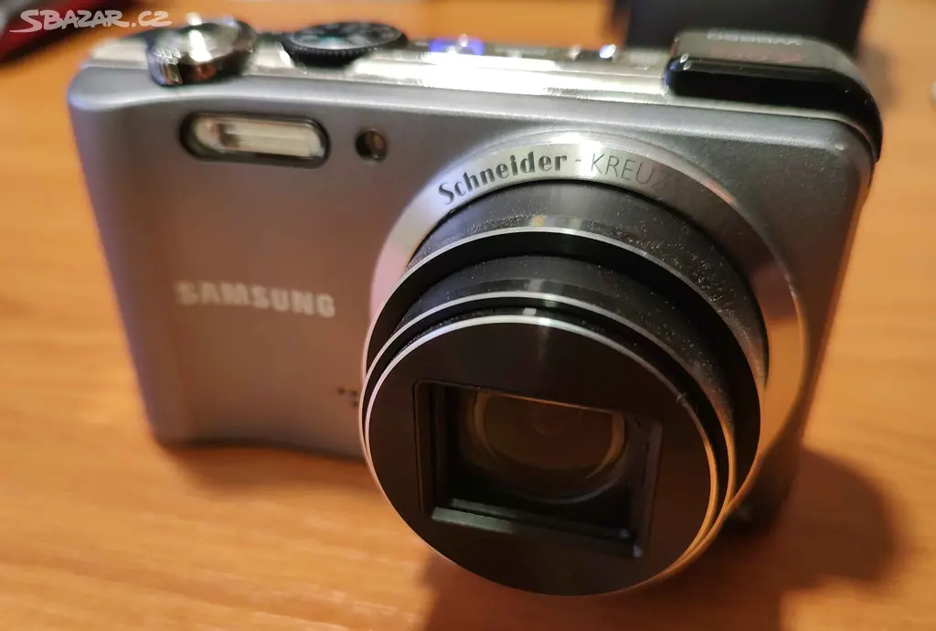 Samsung WB650 (GPS modul, 15x optický zoom) - Praha 4 - Bazar - Sbazar.cz