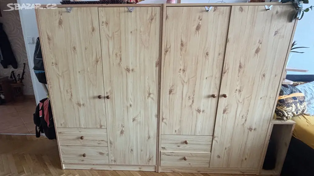 Skříň - Karlovy Vary - Bazar - Sbazar.cz