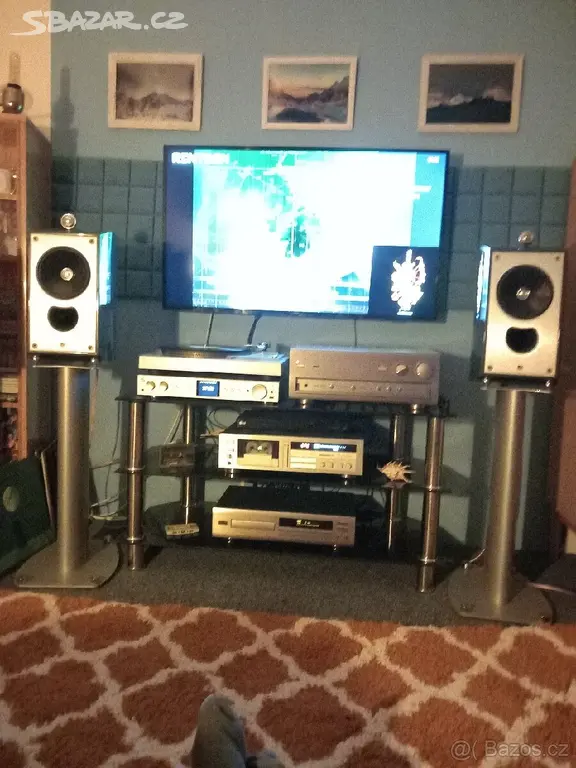 KEF QX - 1 - Poděbrady, Poděbrady III - Bazar - Sbazar.cz