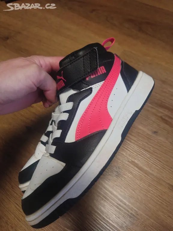 Botasky Puma 34 - Kopidlno - Bazar - Sbazar.cz