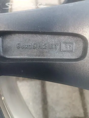 250. ALU kola Lenso R19 5x112 - Chlumec nad Cidlinou - Bazar - Sbazar.cz