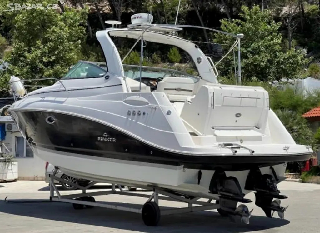 Rinker 340 Express Cruiser - Uherské Hradiště - Bazar - Sbazar.cz