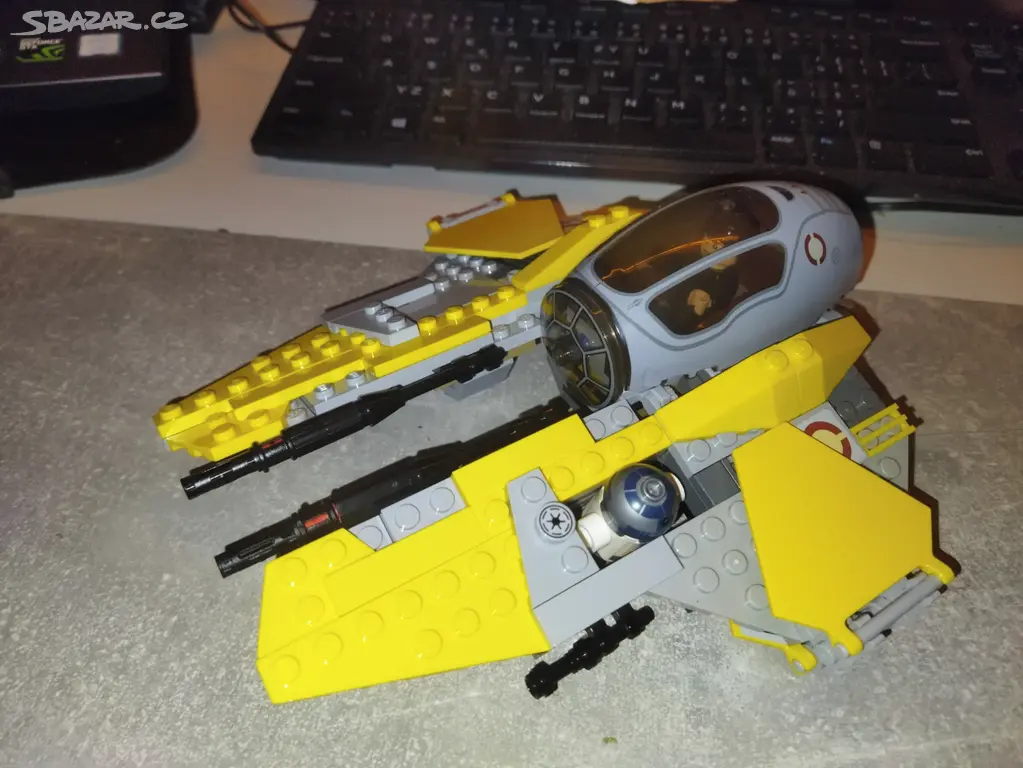 Lego star wars 75281 - Praha 5 - Bazar - Sbazar.cz