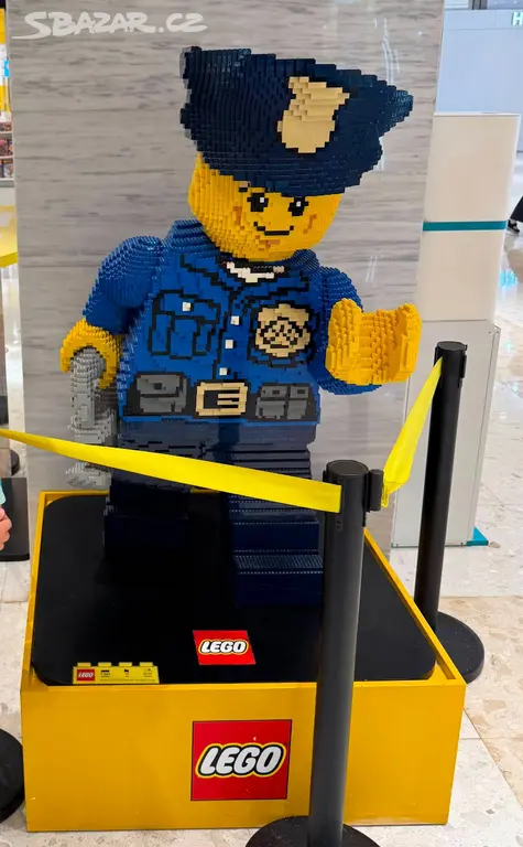 Lego sety Technic, City - vše nové - Praha 5 - Bazar - Sbazar.cz