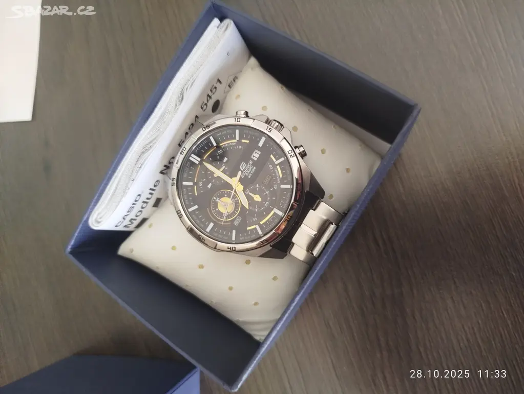 Hodinky Casio - Šumná - Bazar - Sbazar.cz