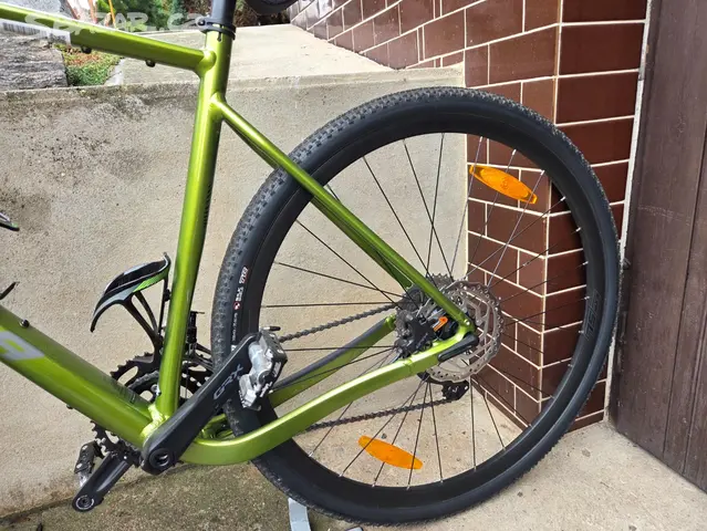 Gravel kolo - Rožďalovice - Bazar - Sbazar.cz