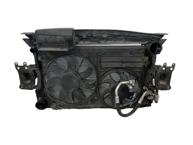 Chladičová stěna BLS 1.9TDI 77KW Škoda Octavia 2 - Praha-Štěrboholy ...