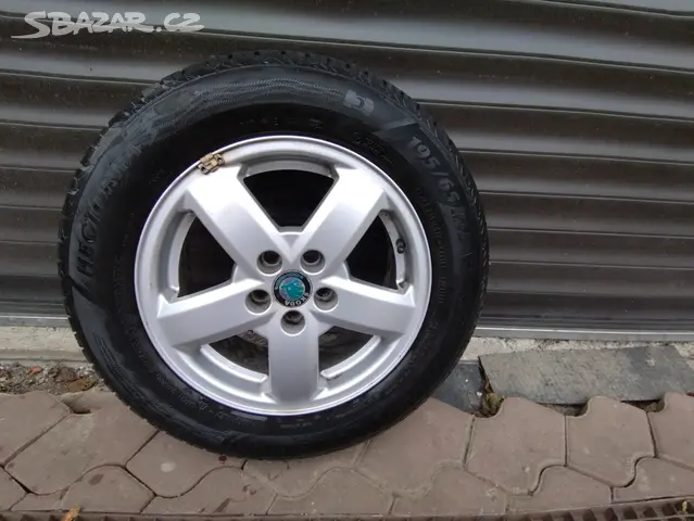 Škoda Octavia 1,9l SDI, r. v. 2001, 405 000km - Mladá Boleslav - Bazar - Sbazar.cz