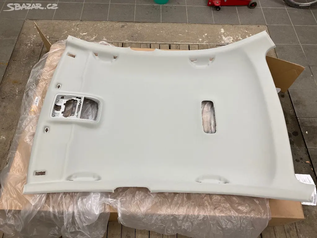 Octavia III limo obložení střechy šedé 195056360 - Praha, Břevnov ...