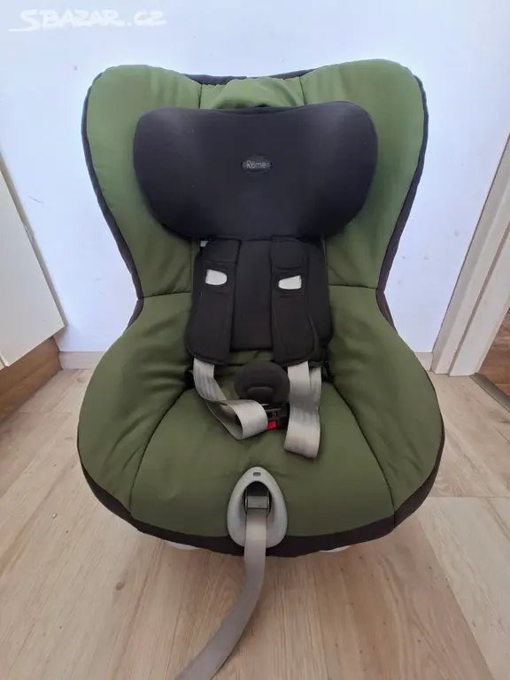 Autosedačka Britax King II LS - Brno, Líšeň - Bazar - Sbazar.cz