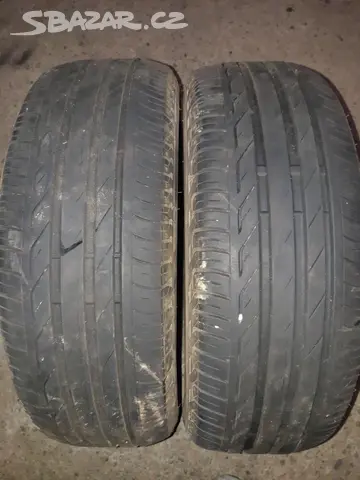 Pneu 2ks . Bridgestone Turenza 195/65 r 15 - Bystřice pod Hostýnem ...