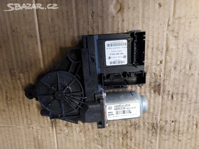 motorek stahování okna VW 1K0 959 793G - Blatná - Bazar - Sbazar.cz