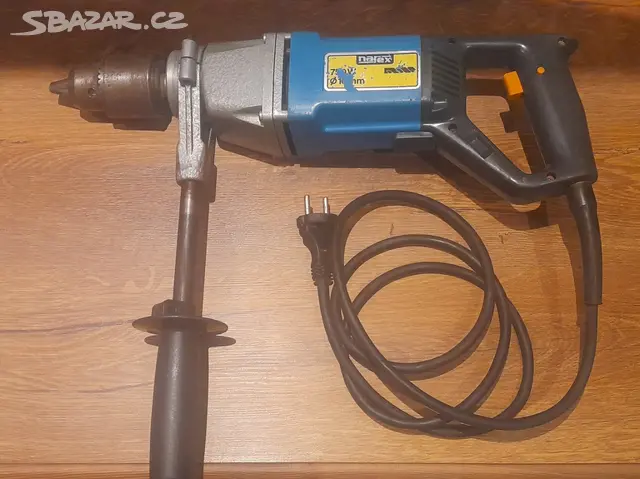 Velká vrtačka NAREX EV 16 - Náchod, Staré Město nad Metují - Bazar - Sbazar.cz