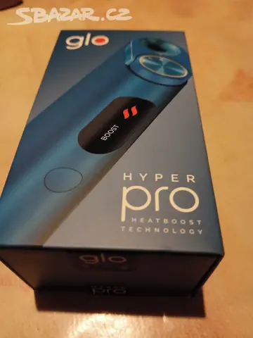 Glo hyper pro - Březno - Bazar - Sbazar.cz