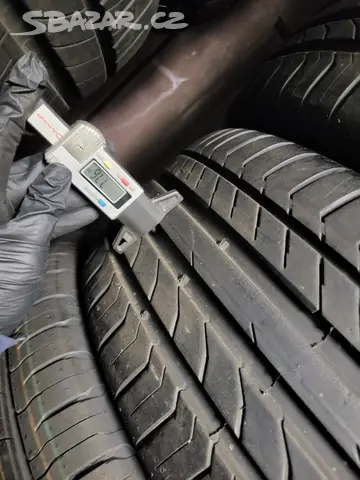 letní pneu 215/45/17 Continental - Liberec, Liberec XIX-Horní Hanychov ...