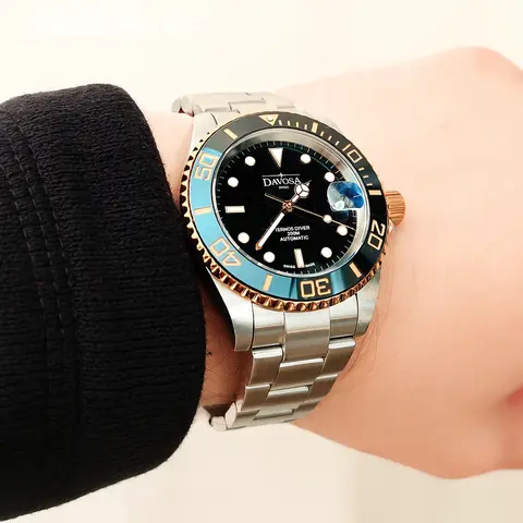 Hodinky Davosa Ternos automatic Ceramic 161.555.30 - Praha - Bazar ...