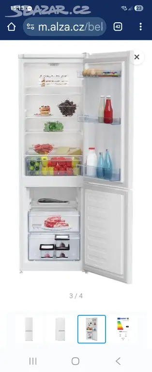 Lednice Beko - Ostrava - Bazar - Sbazar.cz