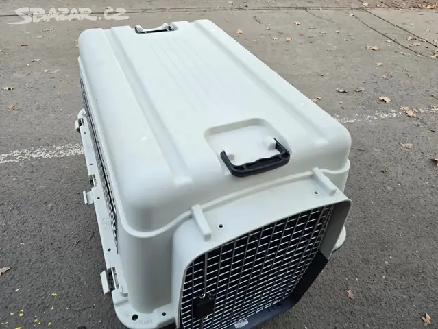 Klec pro pejska 60x90 výšká 70 cm - Praha, Vysočany - Bazar - Sbazar.cz