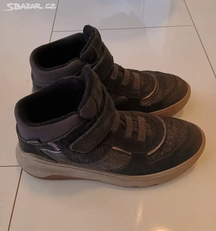 Celoroční dívčí boty Superfit vel. 32 s Gore-tex - Praha 9 - Bazar ...