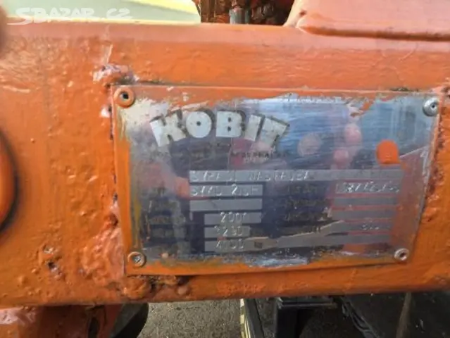 4x4 sypač 2.5m3 Praga UV80 radlice - Teplice - Bazar - Sbazar.cz