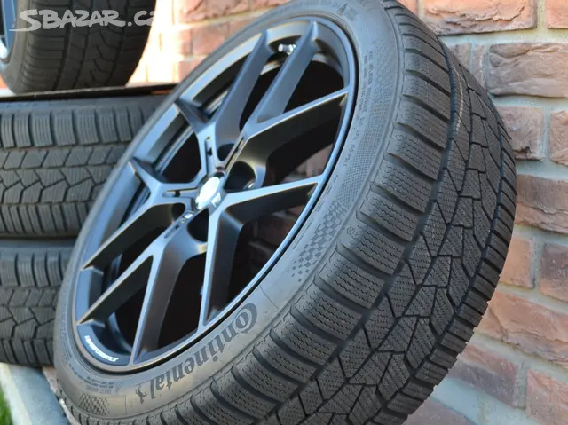 5x112 R18 Zimní sada BMW 1 F40 / BMW 2 F44 Perform - Brno - Bazar - Sbazar.cz