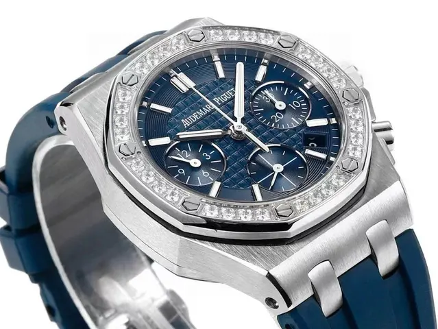 AP Royal Oak OffShore Blue Diamond - Zlín - Bazar - Sbazar.cz