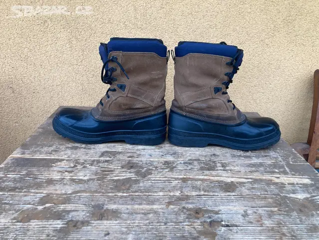 Pánské zimní boty Kamik NATION PRO - EUR 43 - Louny - Bazar - Sbazar.cz